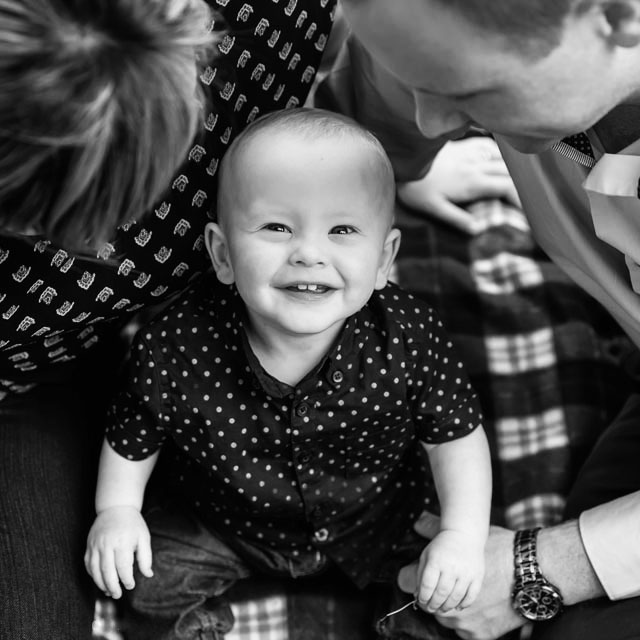 Katie & Mason + ONE | Family » Jodi Bingley Photography